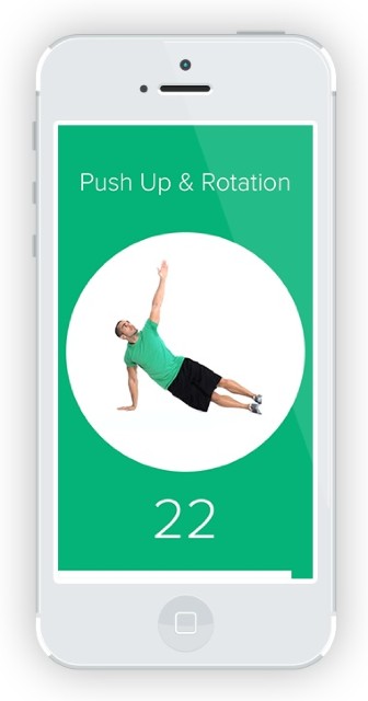 Quick Fit 7 分鐘健身 App 讓你趕走新年後肥肉-ePrice.HK