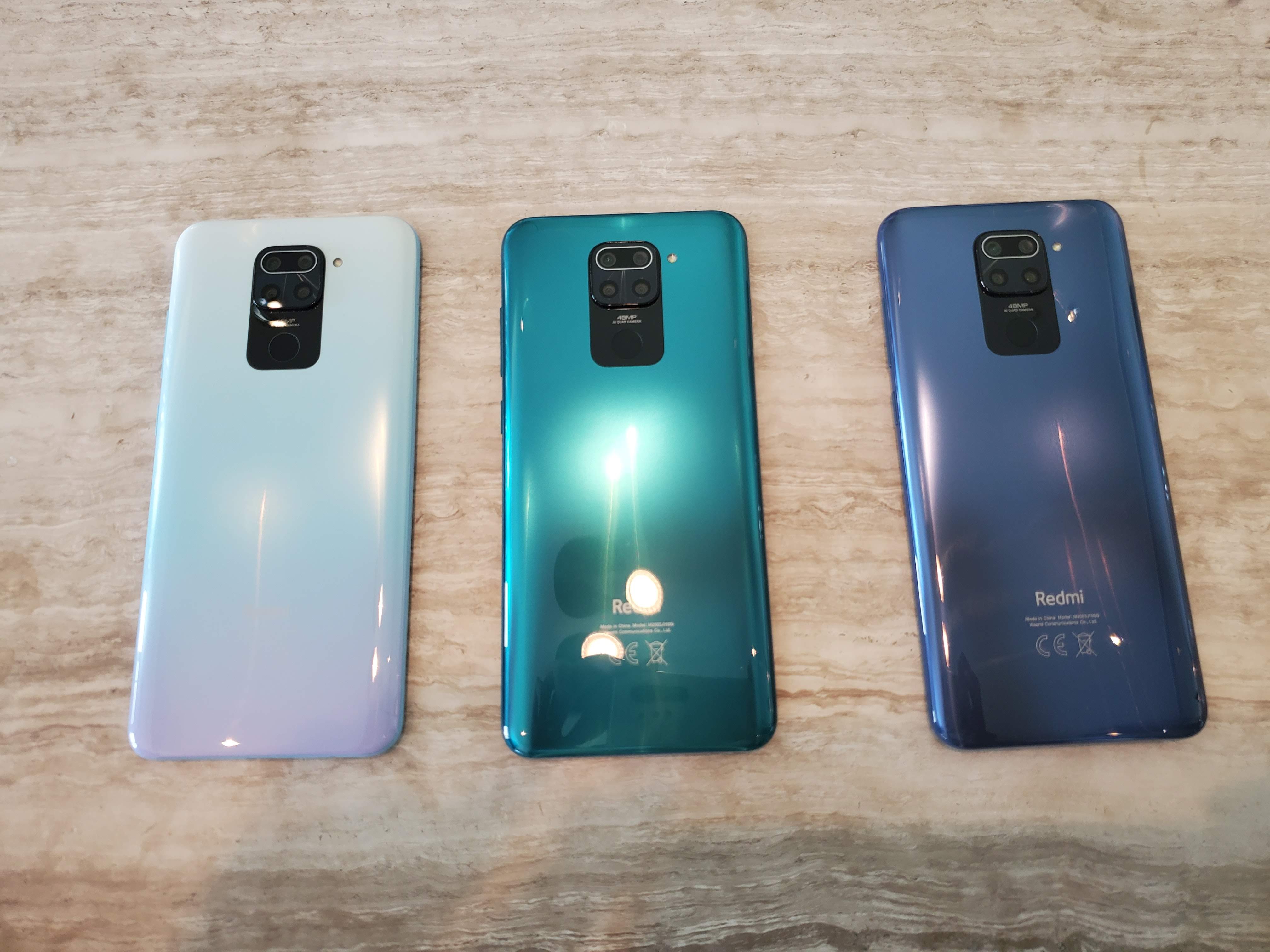 千元手機極平之選？紅米 Note 9 開箱評測-ePrice.HK