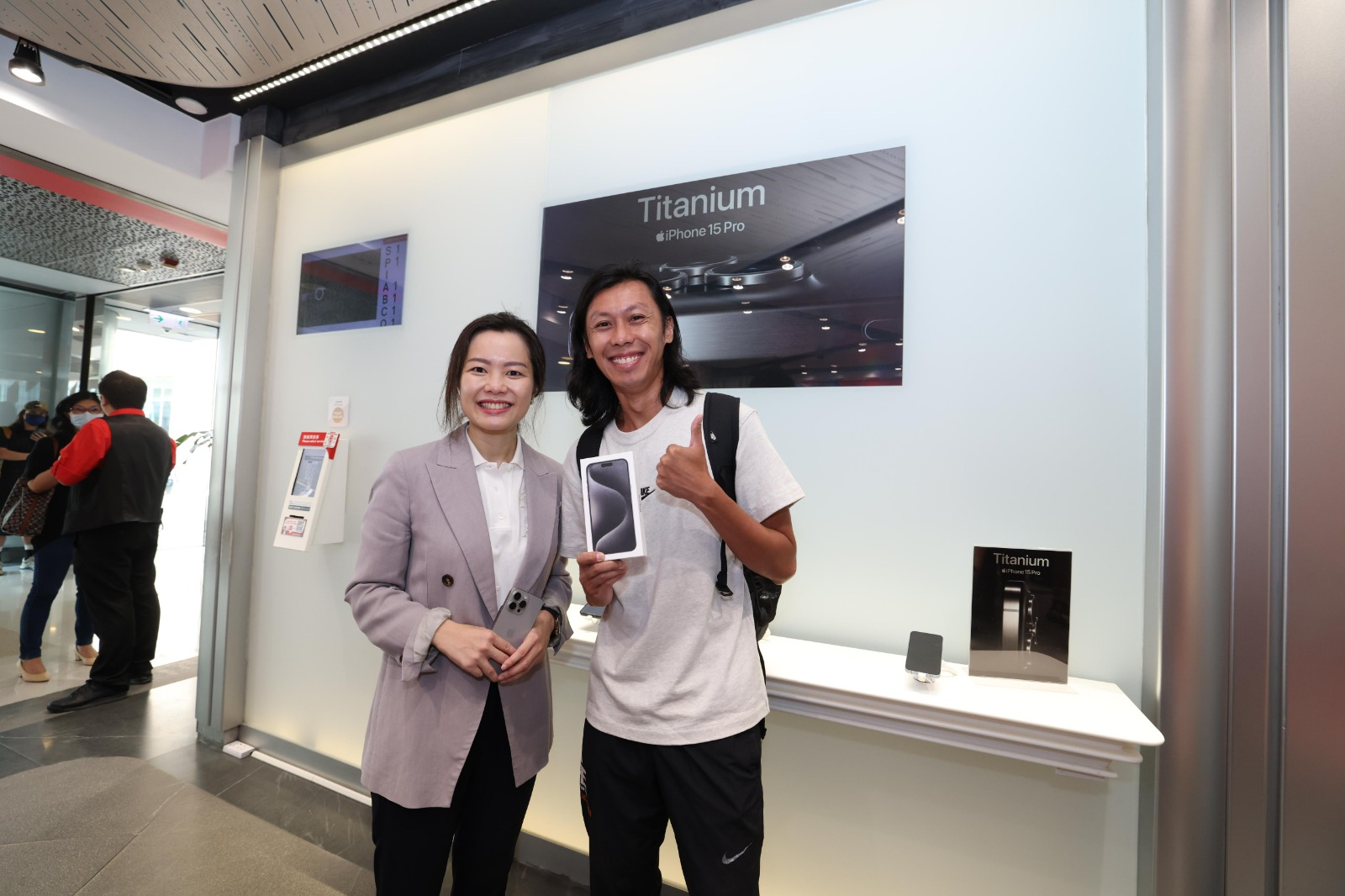 SmarTone 首日推出 iPhone 15 系列，星級客戶獲優先體驗-ePrice.HK