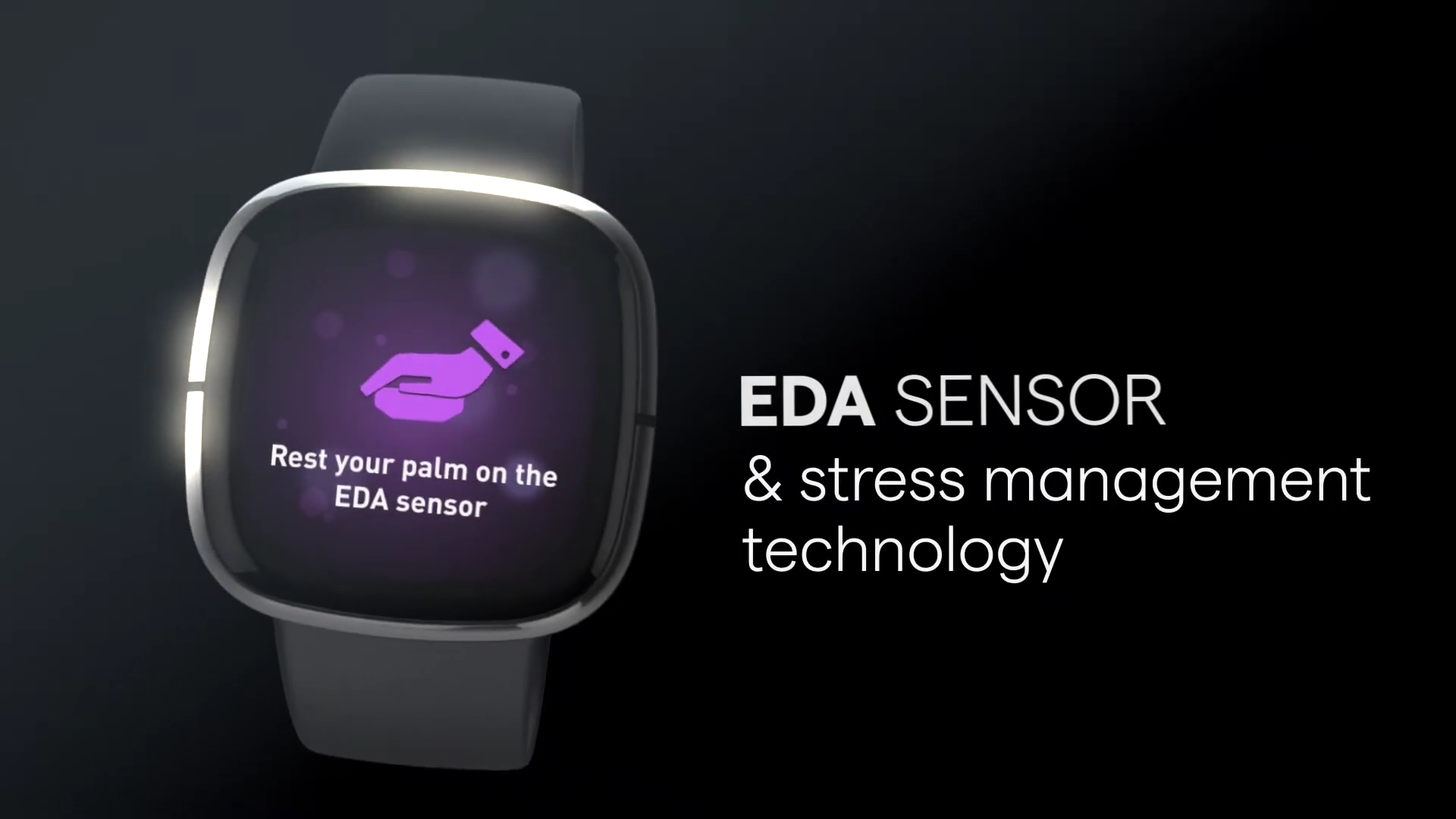 配備全新 EDA 感應器 Fitbit Sense 可偵測壓力指數-ePrice.HK